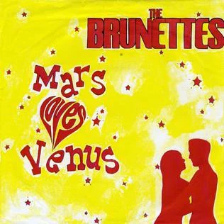 Mars Loves Venus (EP) | Jonathan Bree Wiki | Fandom