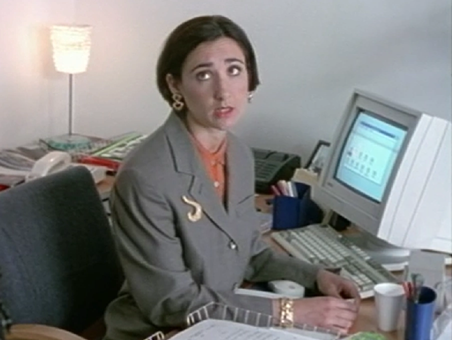 Joy | Jonathan Creek Wiki | Fandom