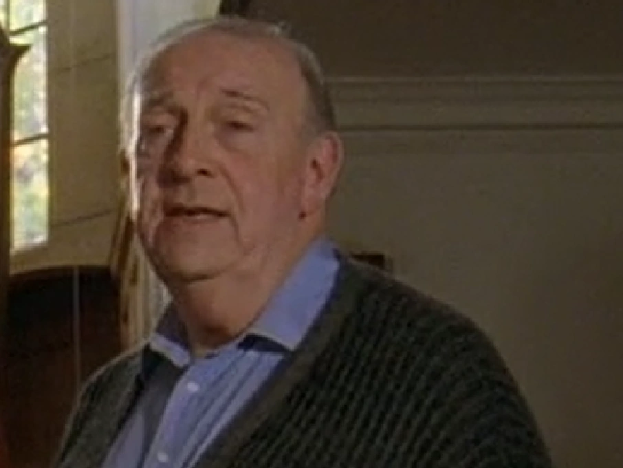 Judge Forrest Sweetland | Jonathan Creek Wiki | Fandom