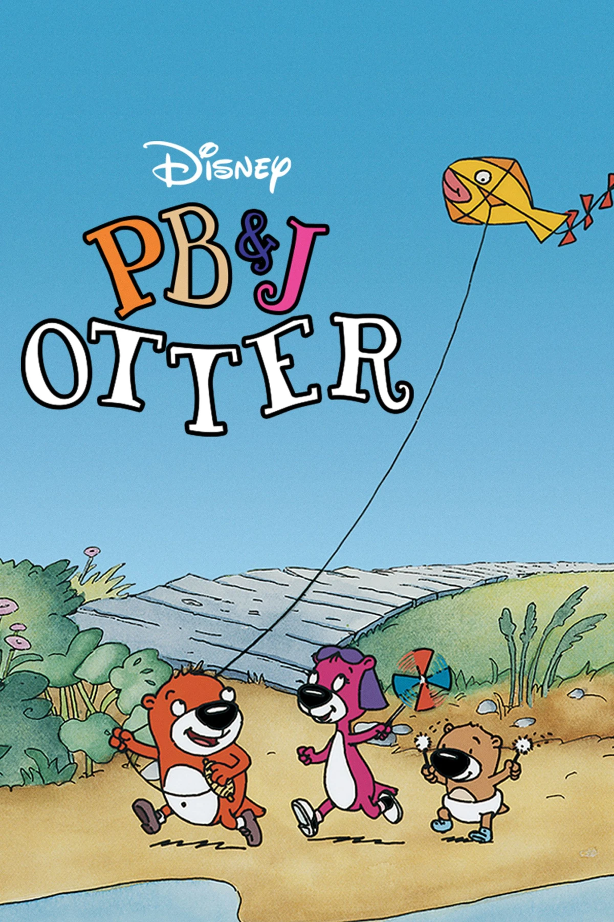 PB&J Otter | Jonathan's Media Shack Wiki | Fandom