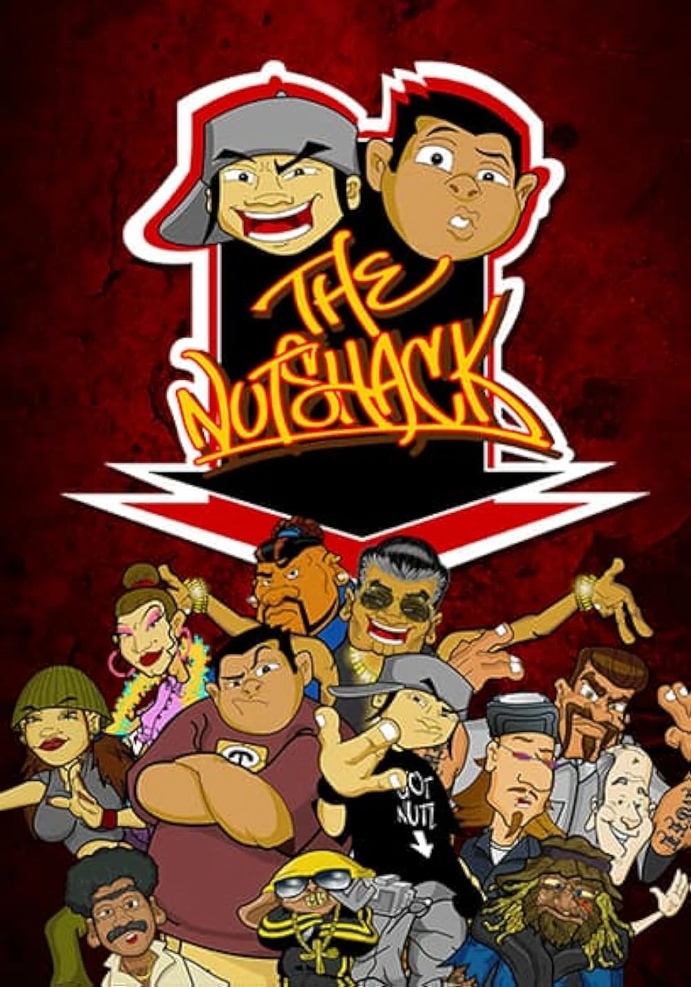The Nutshack | Jonathan's Media Shack Wiki | Fandom