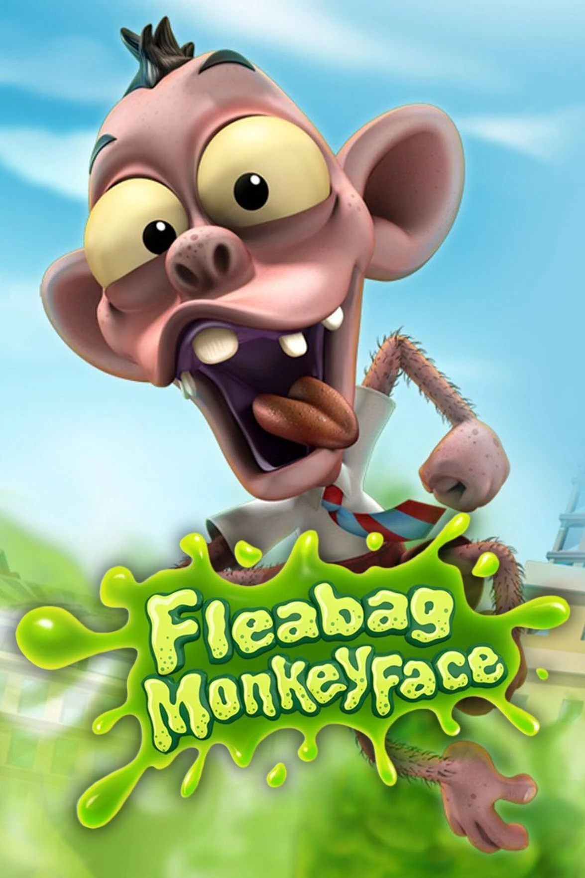 Fleabag Monkeyface | Jonathan's Media Shack Wiki | Fandom