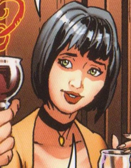 Amanda Cathcart | Jonathan Stroud's Bartimäus Wiki | Fandom