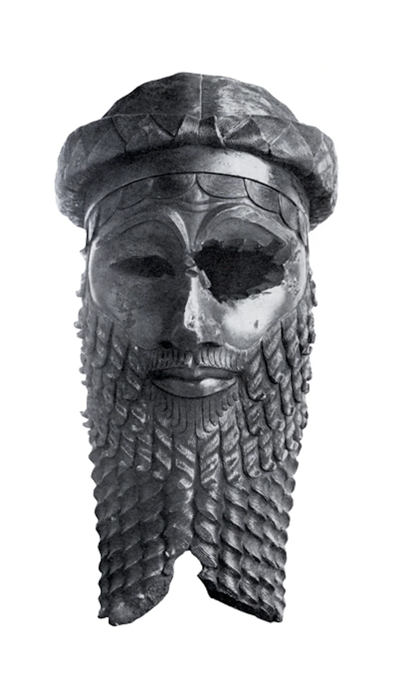 Sargon der Große | Jonathan Stroud's Bartimäus Wiki | Fandom