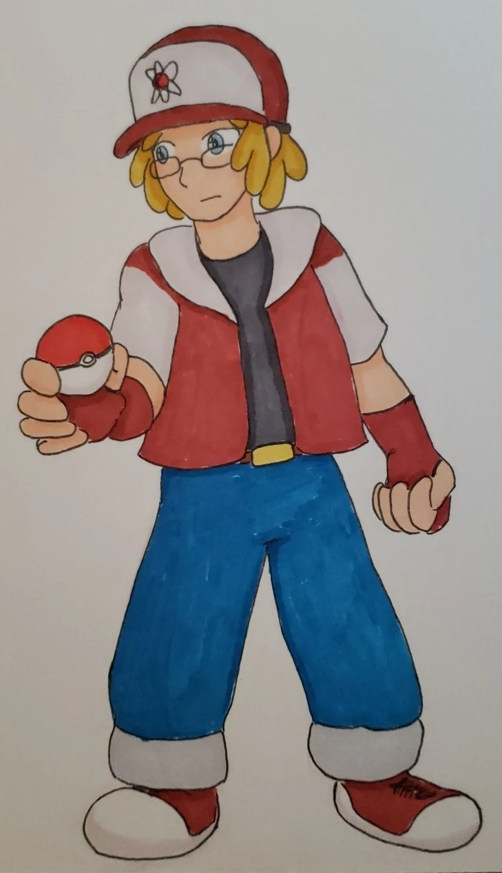 Pokemon Trainer Jon | Jonaverse Wiki | Fandom