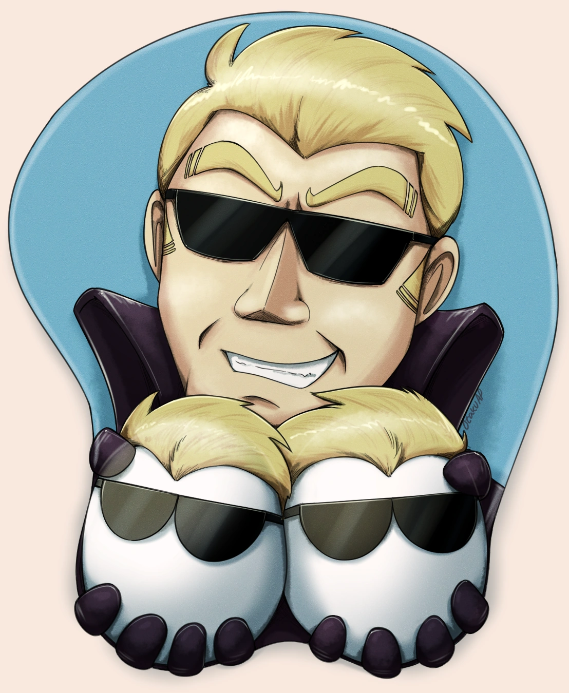 Wesker | Jonaverse Wiki | Fandom