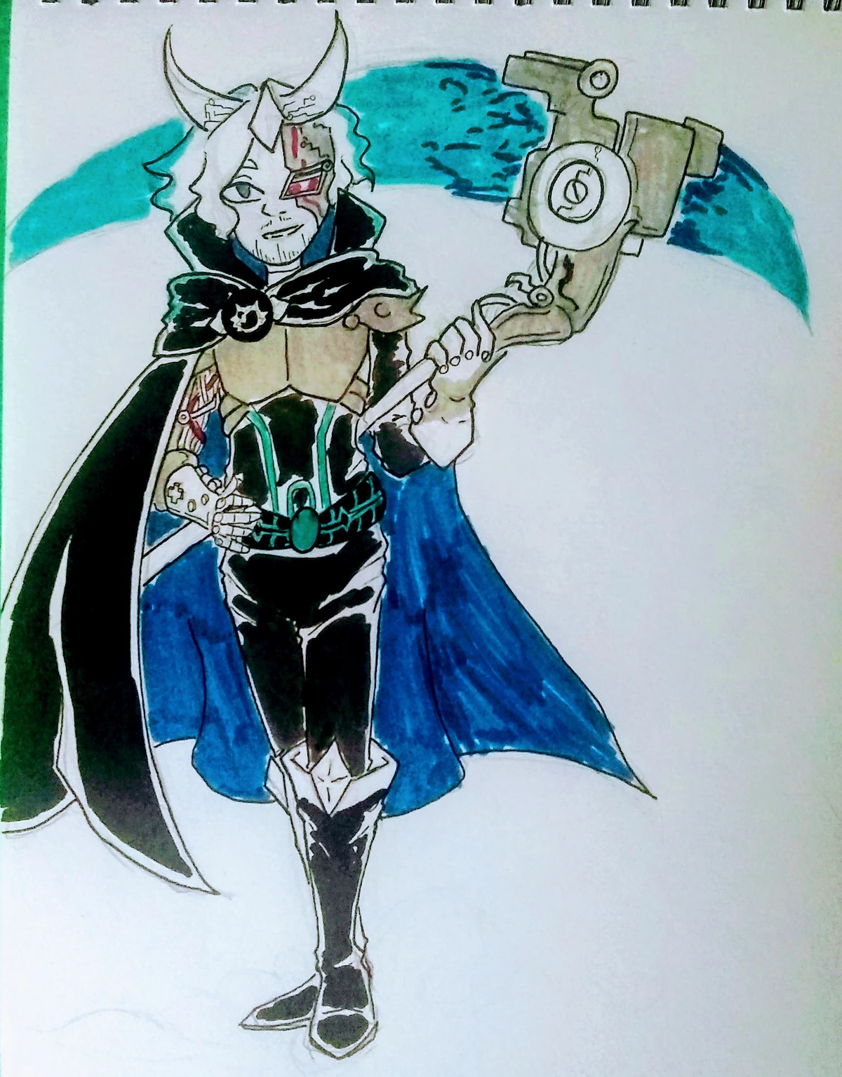 Space Overlord Jon | Jonaverse Wiki | Fandom