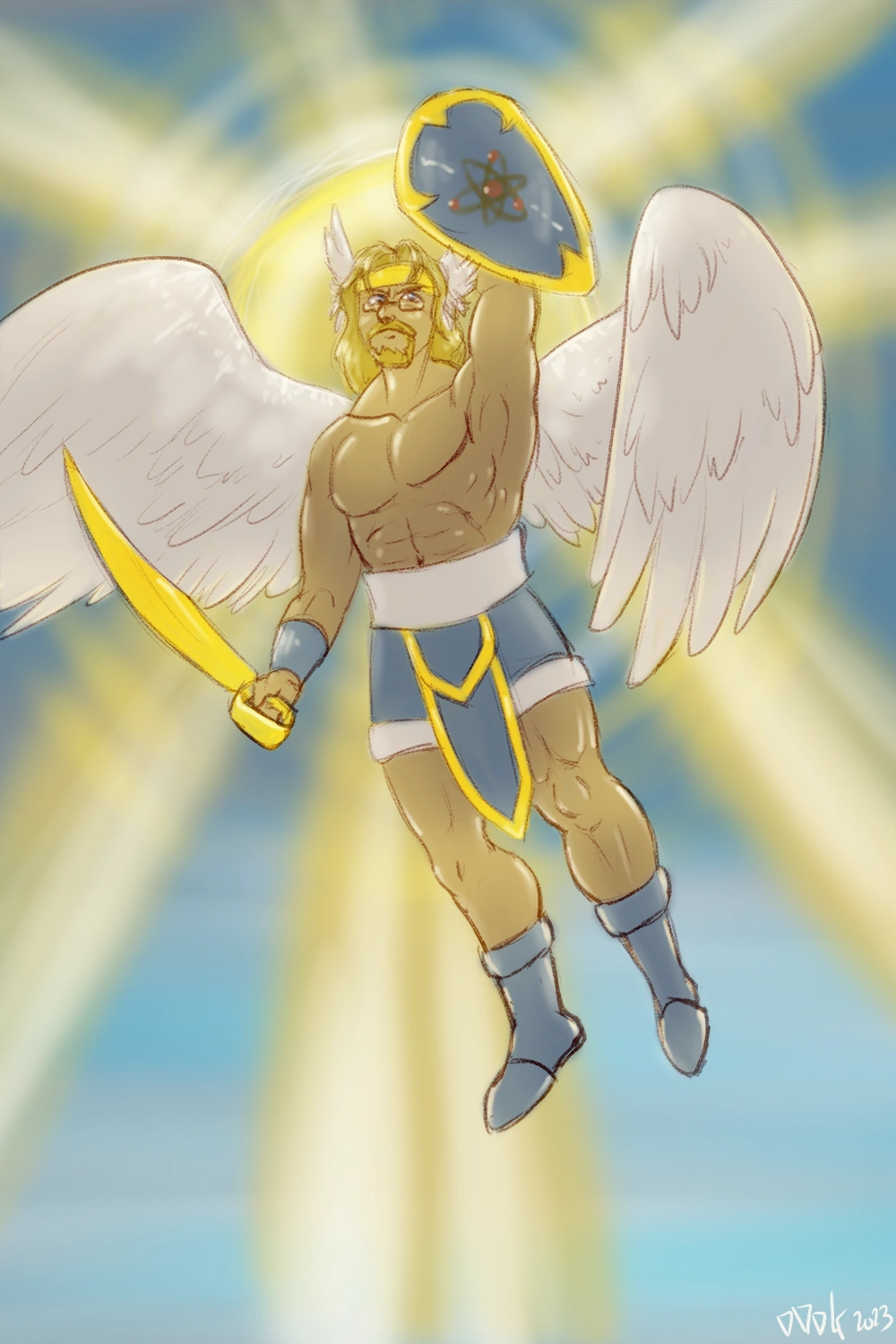 Master Jon | Jonaverse Wiki | Fandom