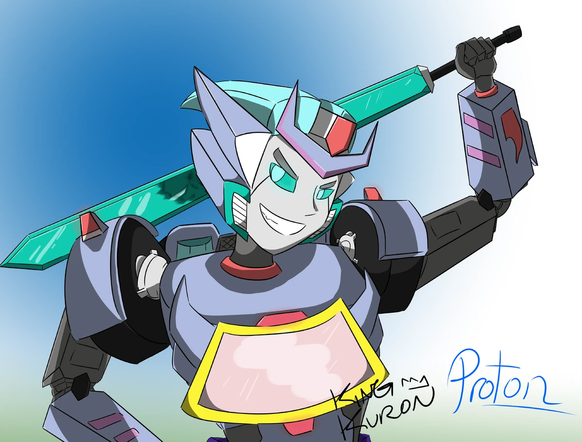 Transformer Jon | Jonaverse Wiki | Fandom