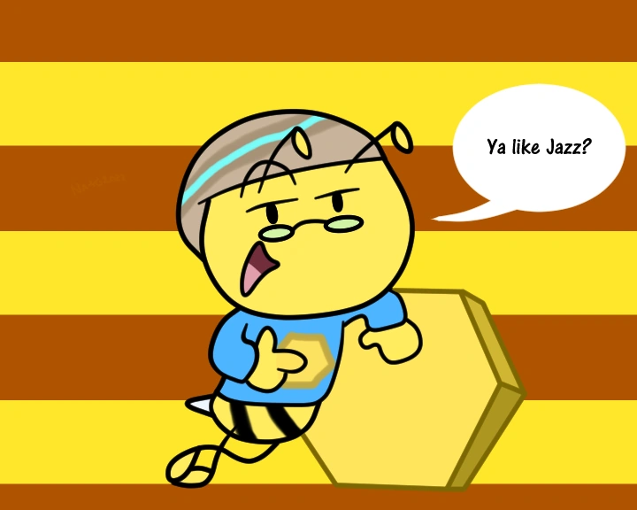 Bee Jon | Jonaverse Wiki | Fandom