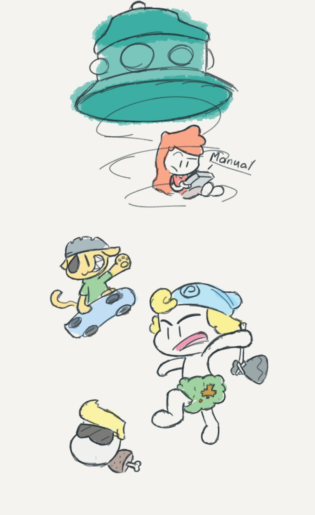 Master Jonathon | Jonaverse Wiki | Fandom