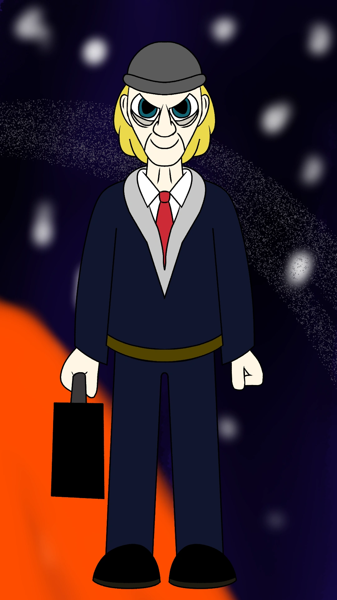 J-Man | Jonaverse Wiki | Fandom