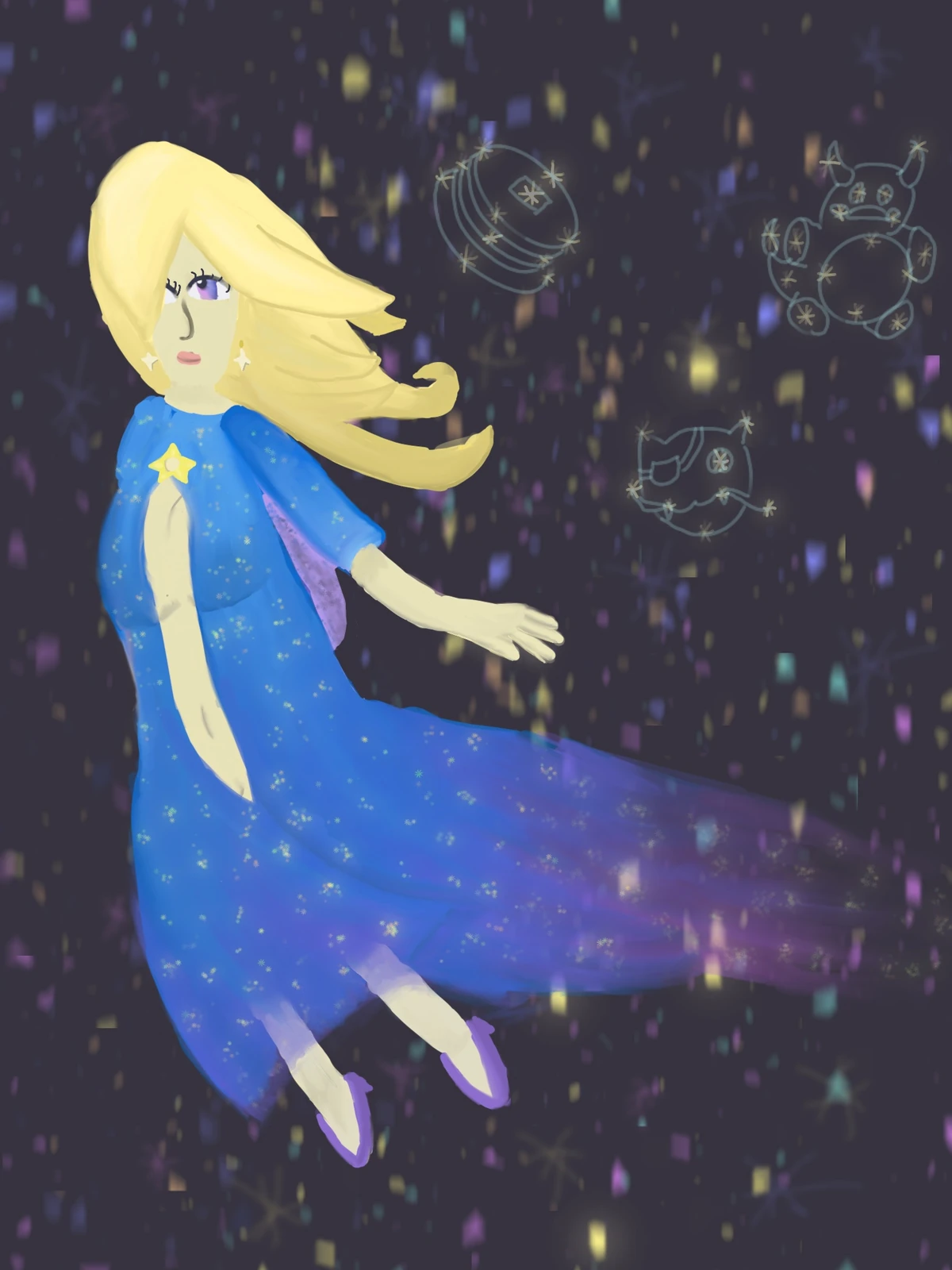 StarWriter Rosa | Jonaverse Wiki | Fandom