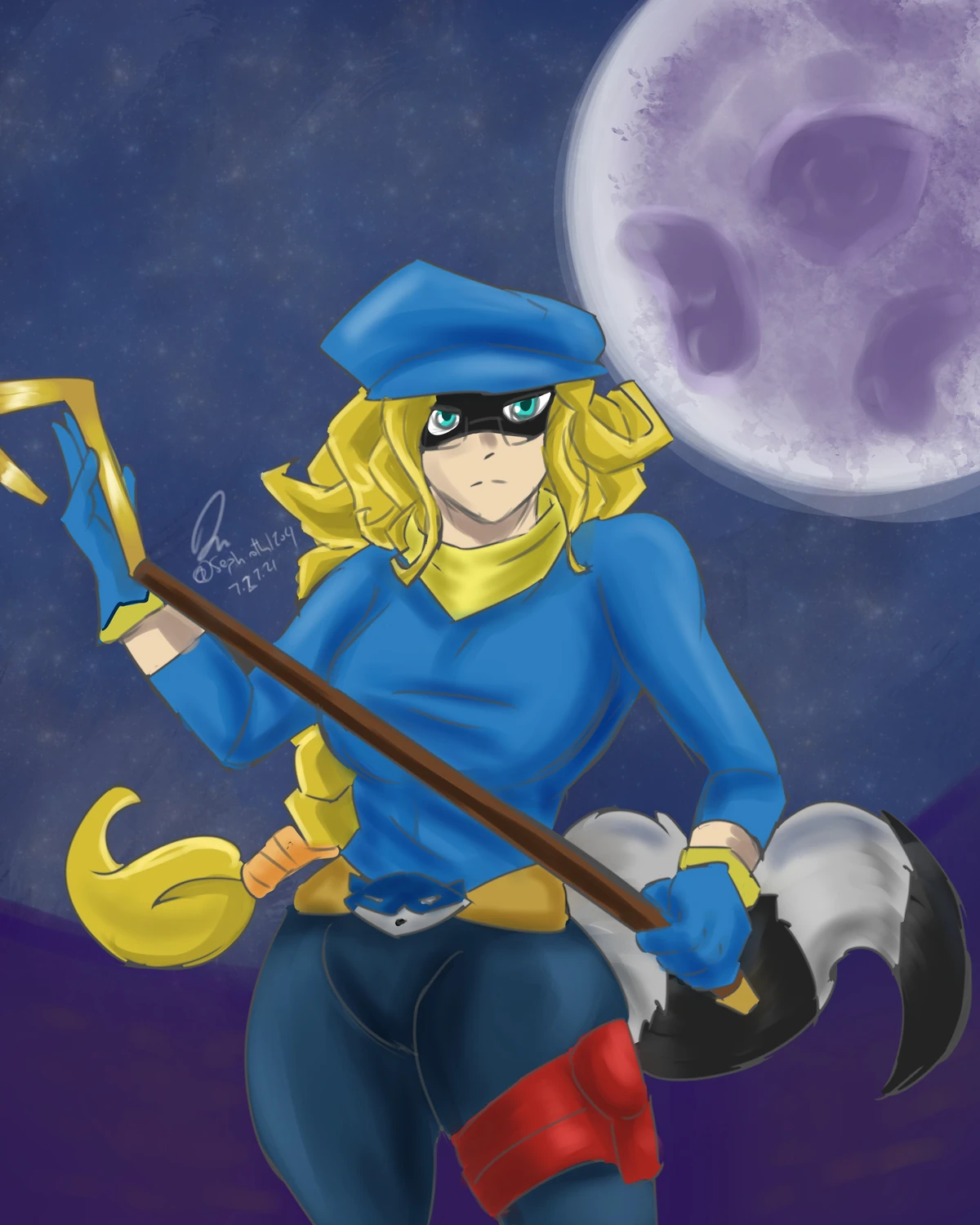 SlyJon | Jonaverse Wiki | Fandom