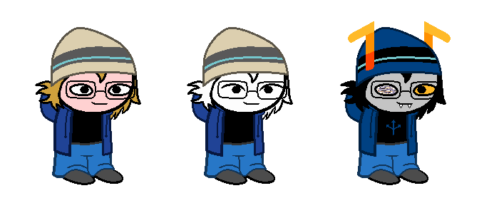 Homestuck Jon | Jonaverse Wiki | Fandom