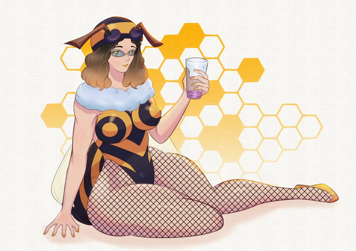 Honey Bee Jon | Jonaverse Wiki | Fandom