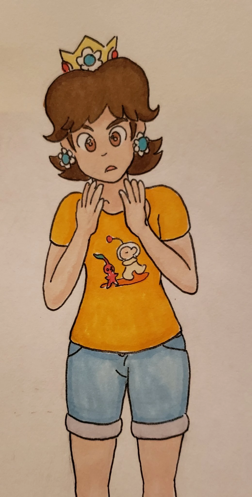 Daisille | Jonaverse Wiki | Fandom