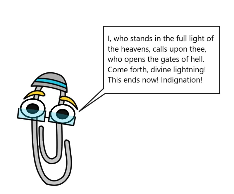 Clippy Jon | Jonaverse Wiki | Fandom