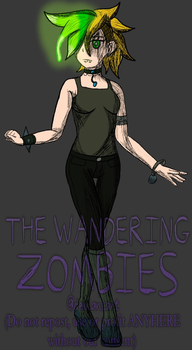 Radiation RosaJon | Jonaverse Wiki | Fandom