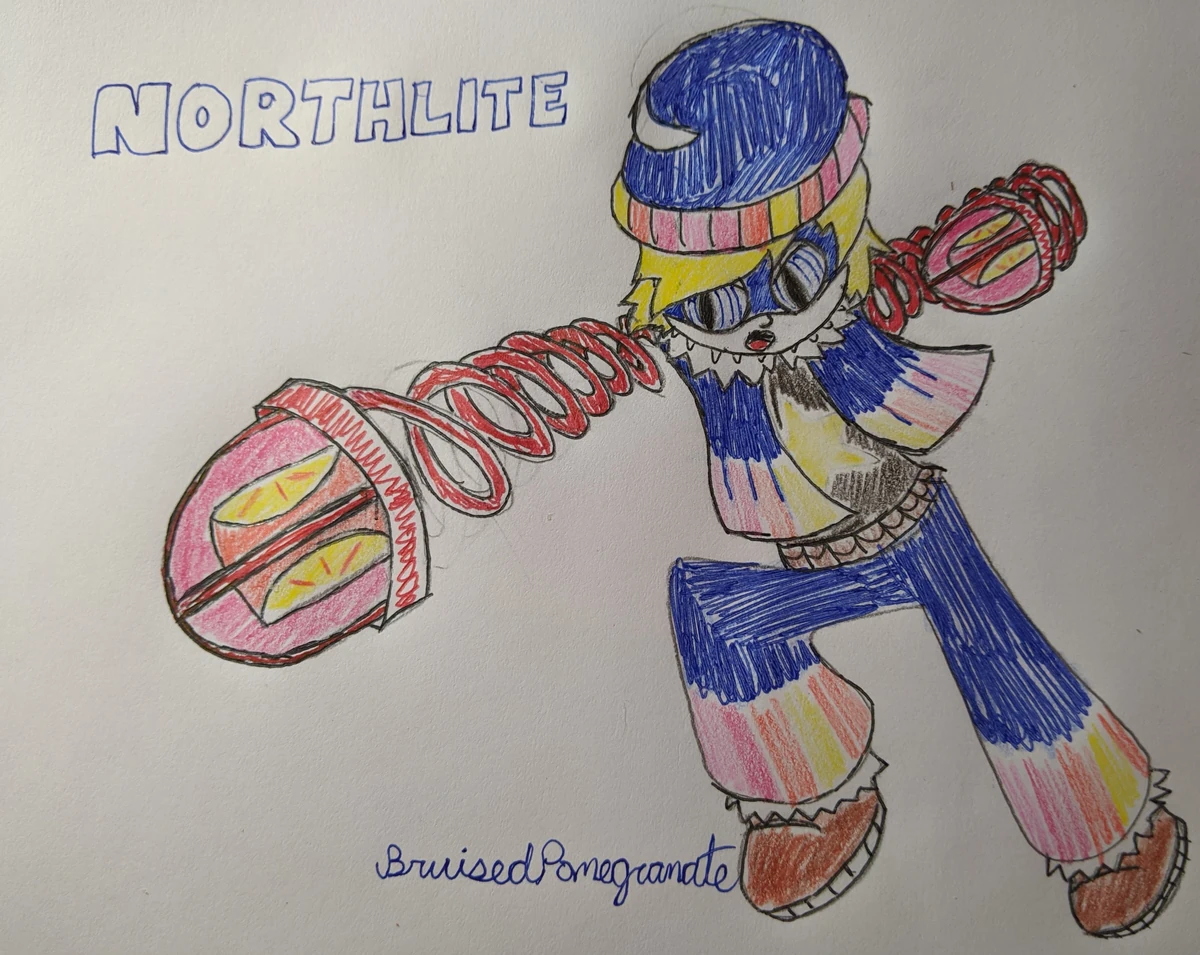 Northlite | Jonaverse Wiki | Fandom