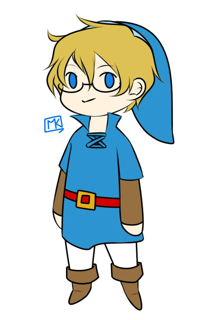Link Jon | Jonaverse Wiki | Fandom