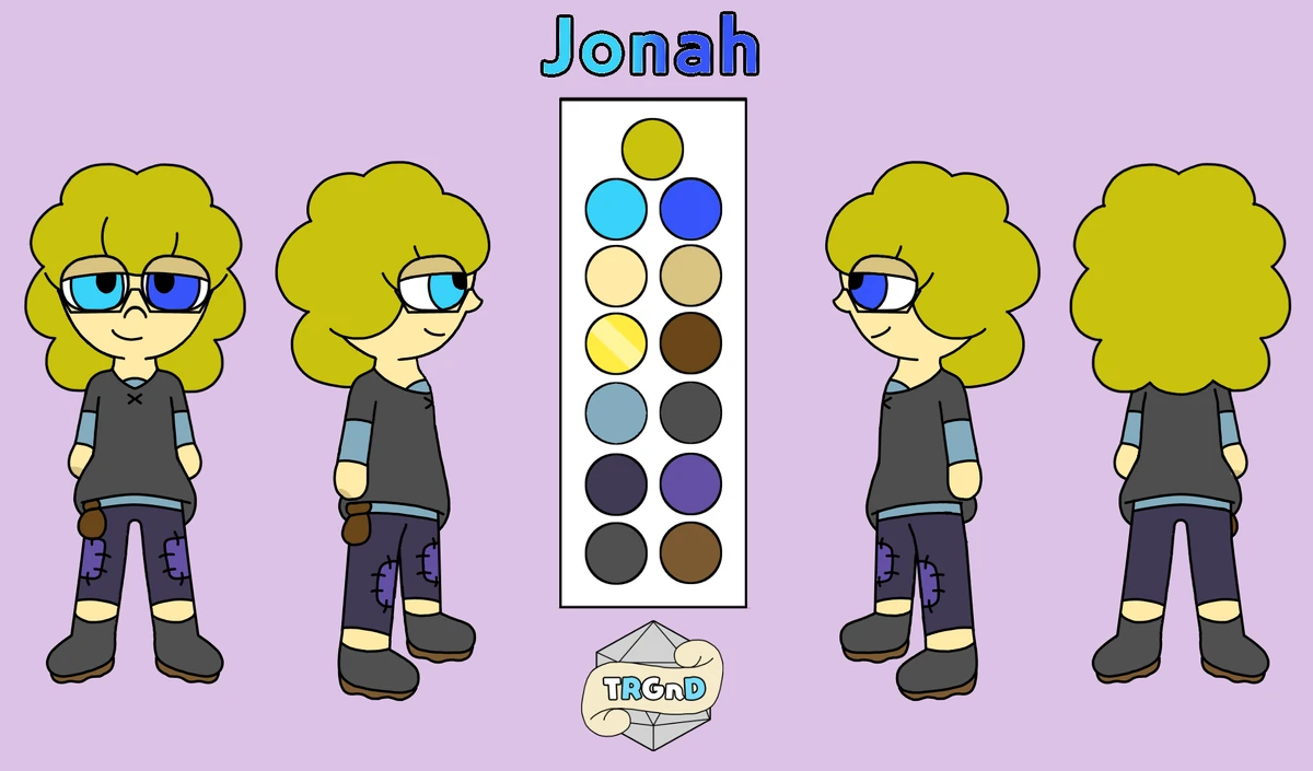 Jonah | Jonaverse Wiki | Fandom
