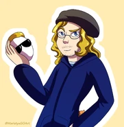 Proton Jon | Jonaverse Wiki | Fandom