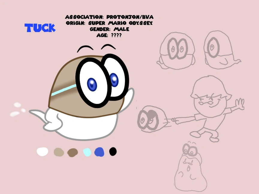 Tuck | Jonaverse Wiki | Fandom