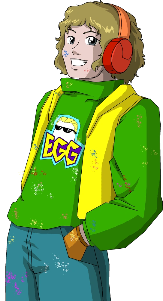 Jet Set Jon | Jonaverse Wiki | Fandom