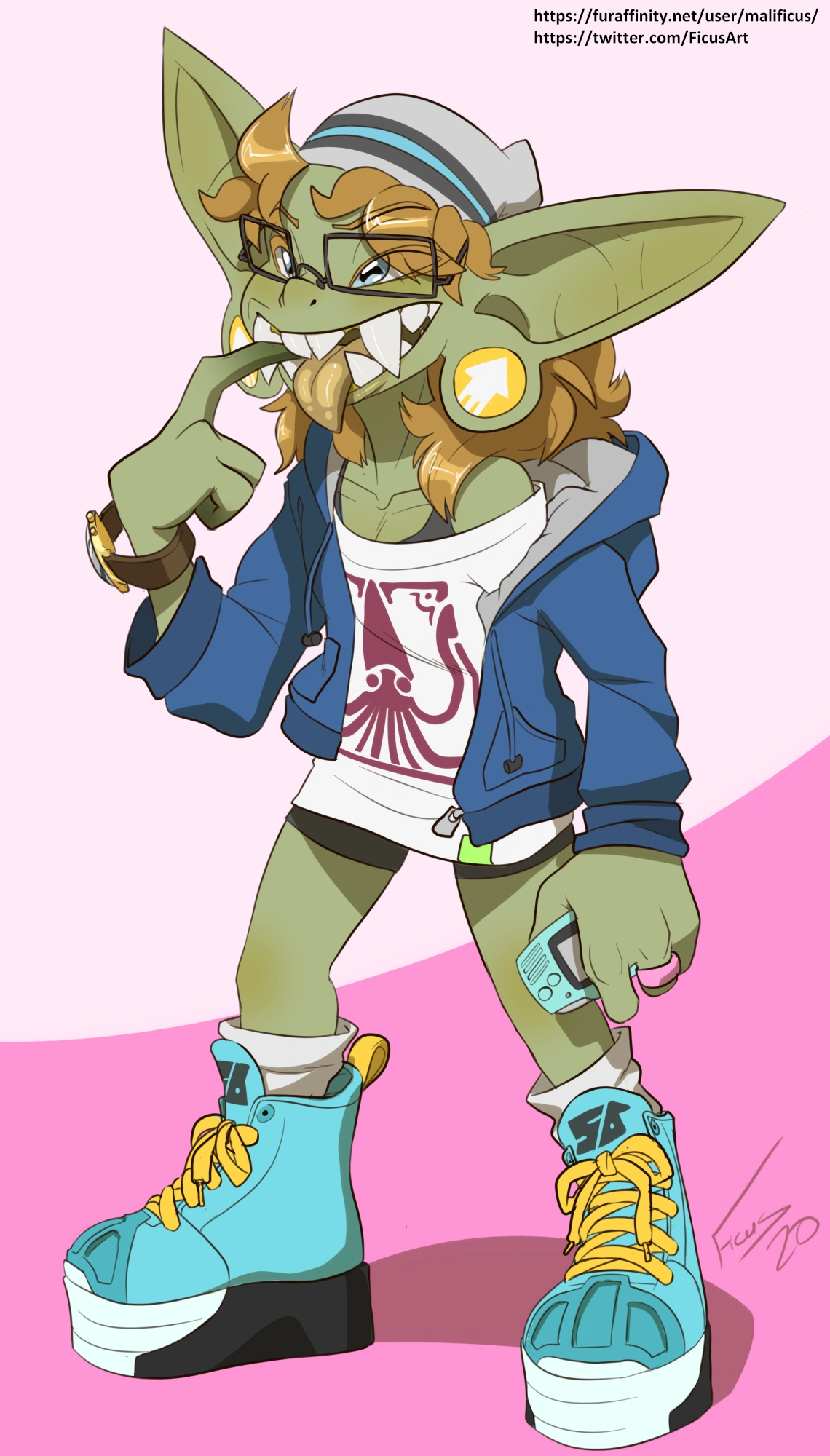 Proton Gob | Jonaverse Wiki | Fandom