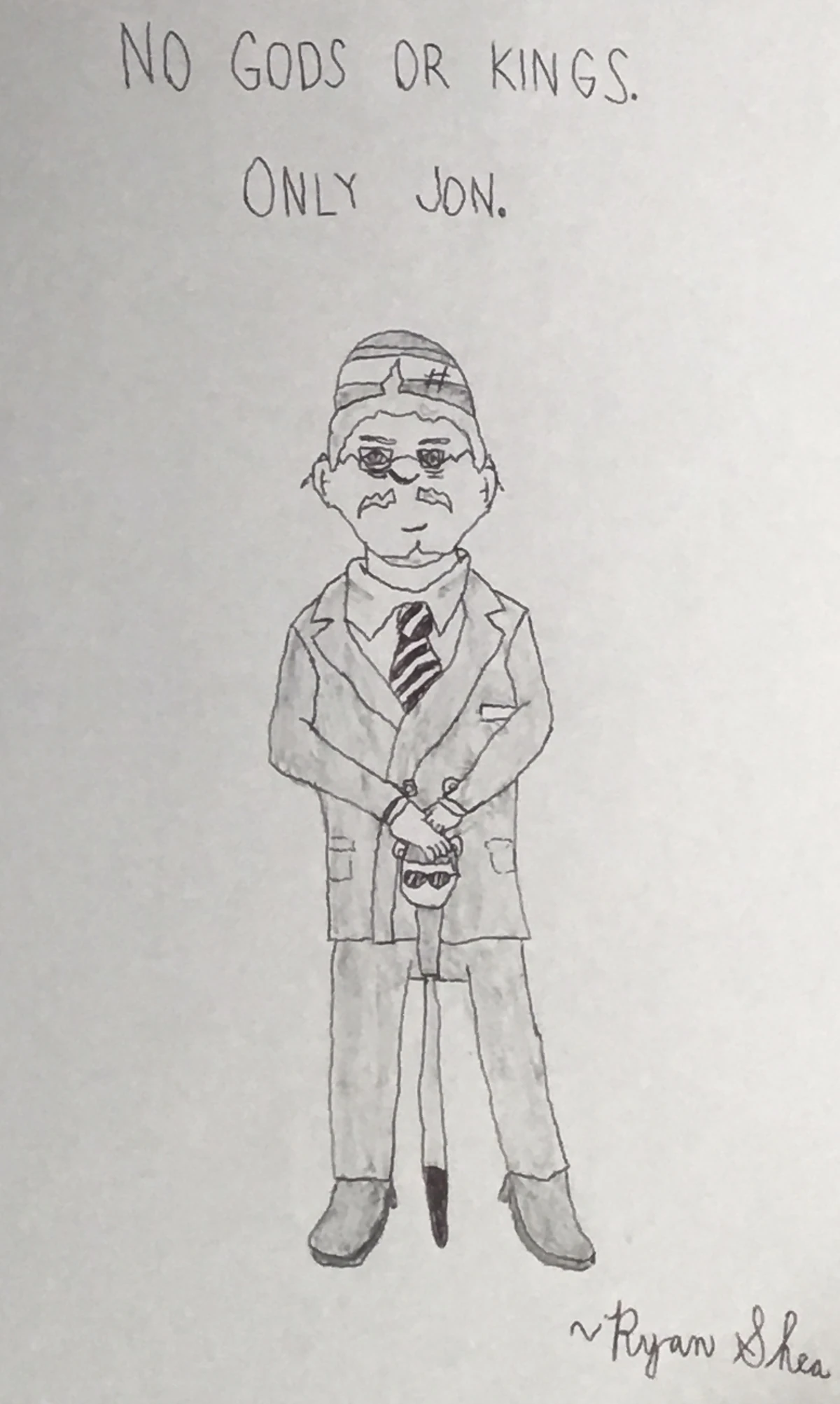 Andrew Wheeler | Jonaverse Wiki | Fandom