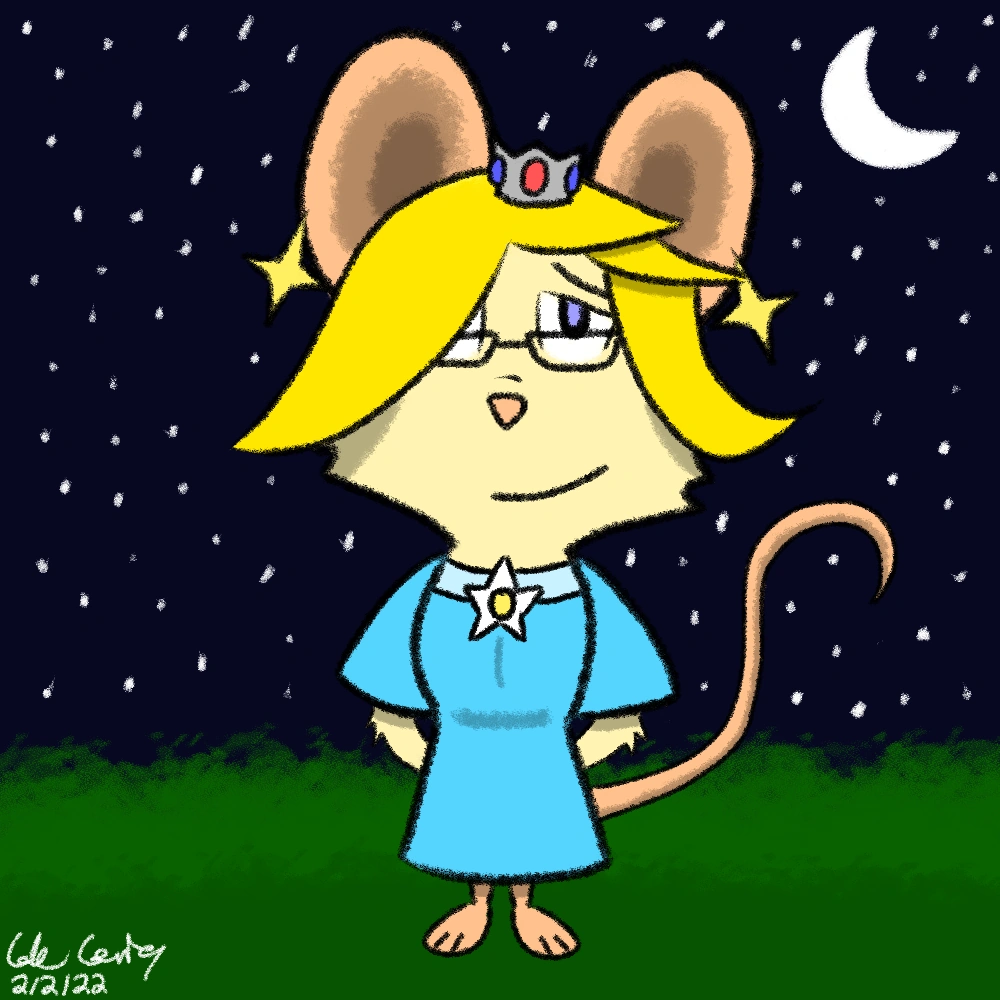 Rosa Mouse | Jonaverse Wiki | Fandom