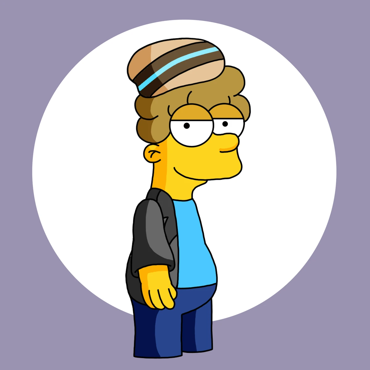 Jon Simpson | Jonaverse Wiki | Fandom