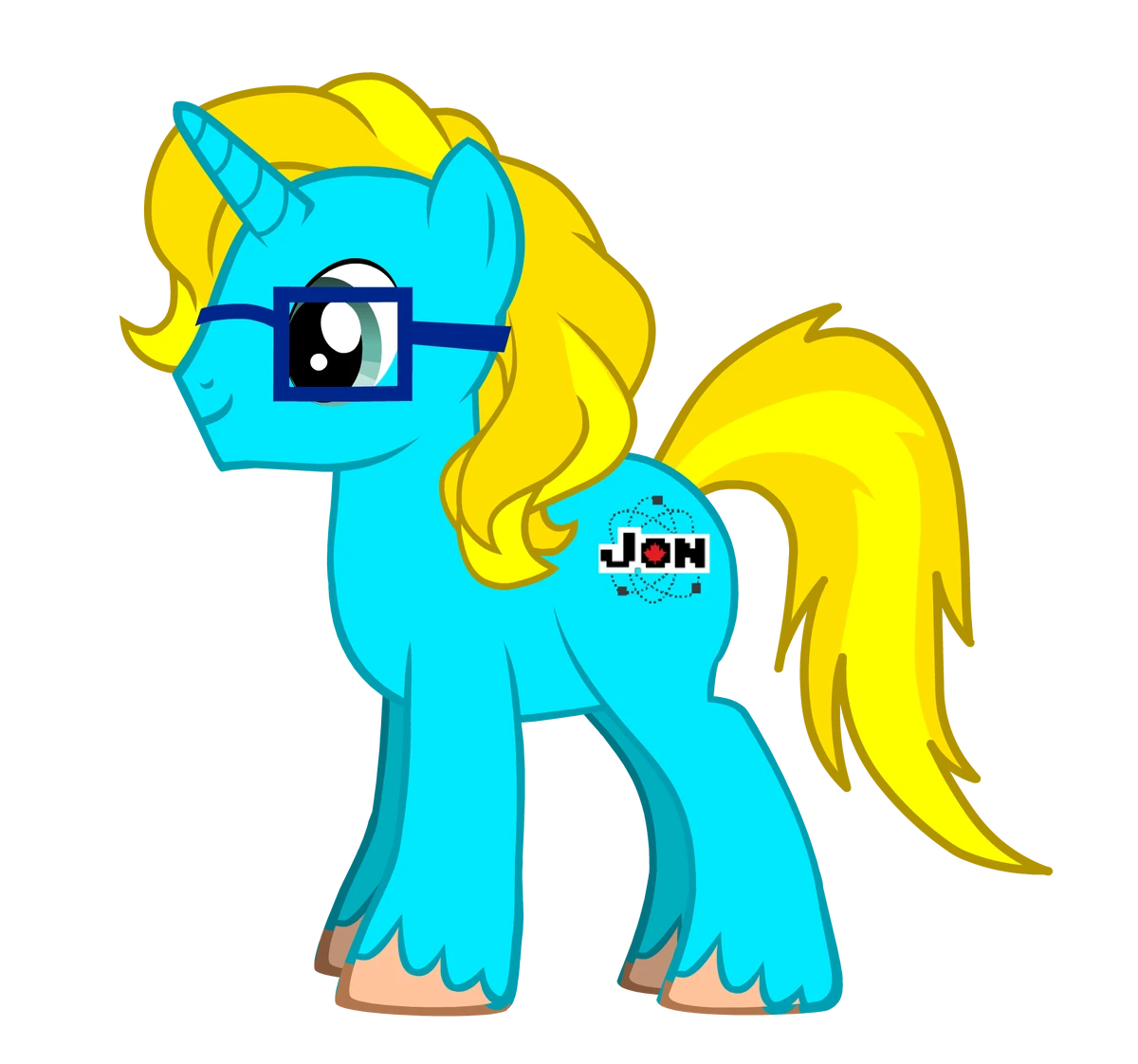 Jon (MLP) | Jonaverse Wiki | Fandom