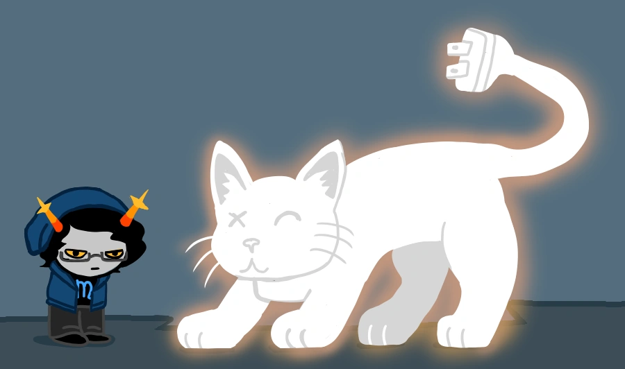 Troll Jon & Lusus Bagel | Jonaverse Wiki | Fandom