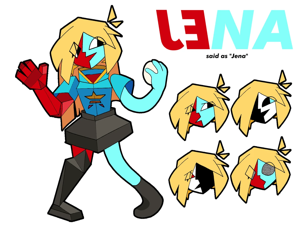 JENA | Jonaverse Wiki | Fandom