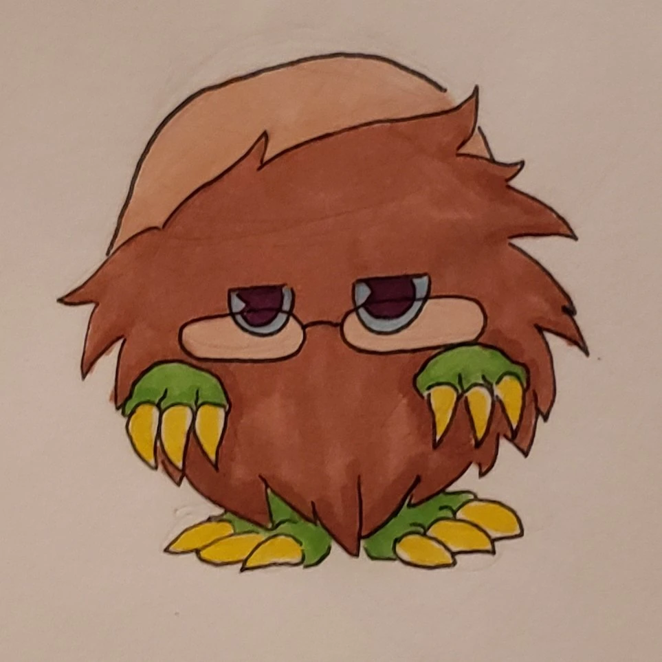 Kuriboh Jon | Jonaverse Wiki | Fandom