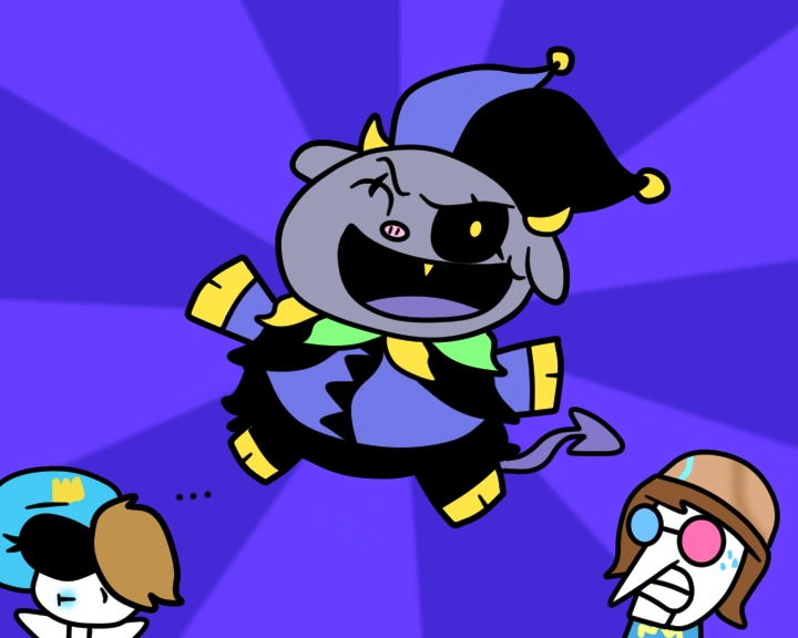 Jevil Beefuru | Jonaverse Wiki | Fandom