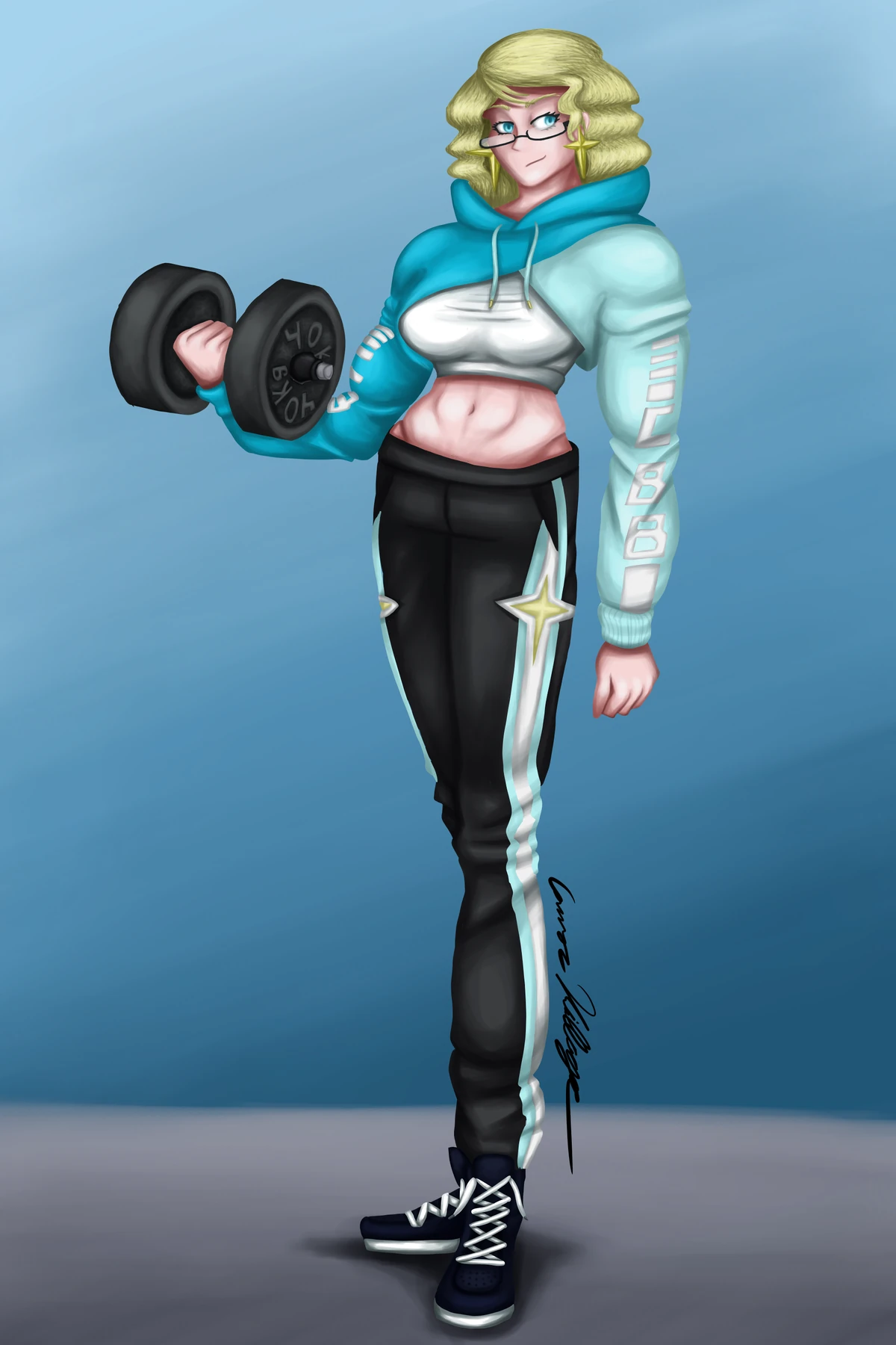 Megaton RosaJon | Jonaverse Wiki | Fandom