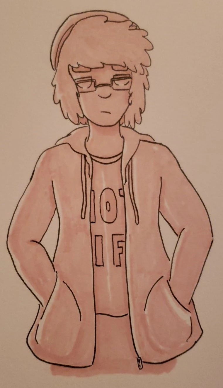 Pink Gold Jon | Jonaverse Wiki | Fandom