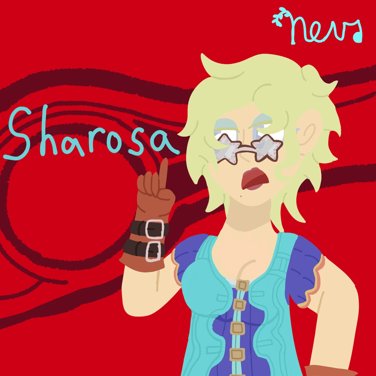 Sharosa | Jonaverse Wiki | Fandom