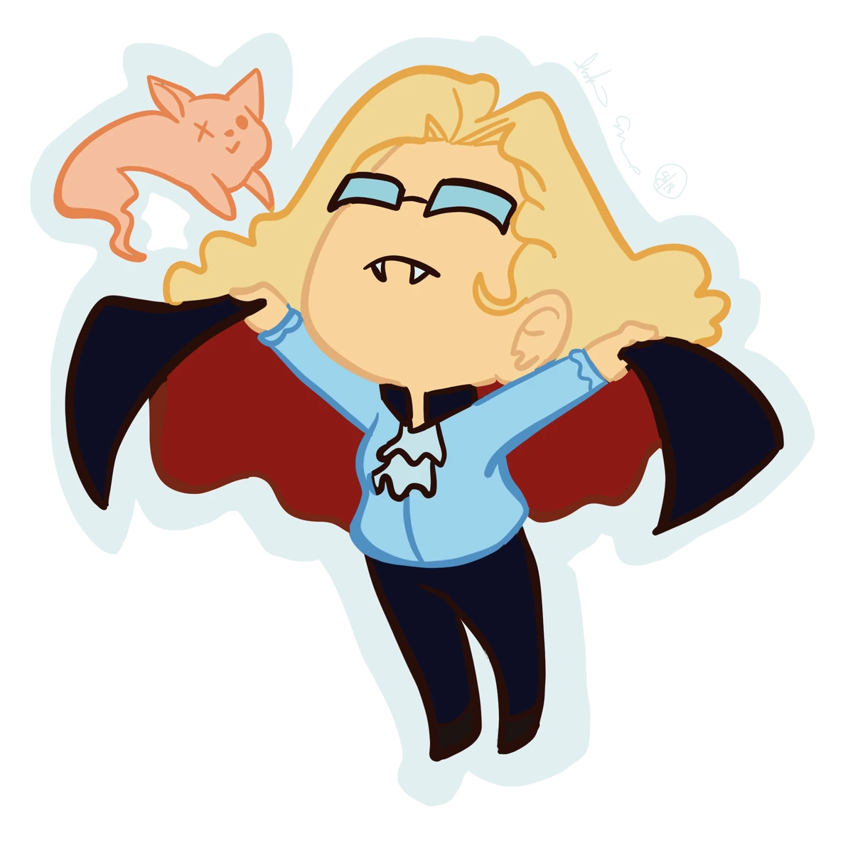 Vampire Jon | Jonaverse Wiki | Fandom