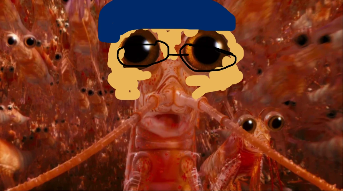 Krill Jon | Jonaverse Wiki | Fandom