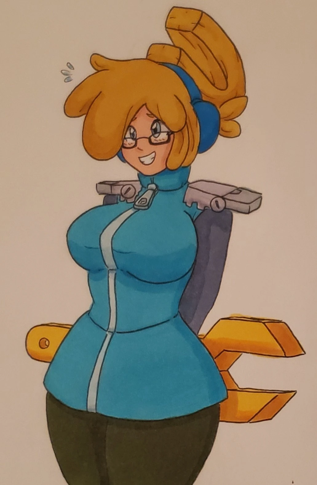 Robin Jontae | Jonaverse Wiki | Fandom