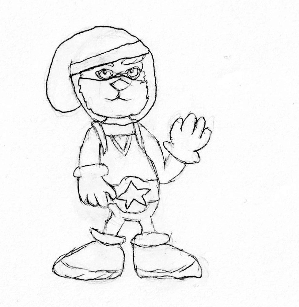 Space Otter Jon | Jonaverse Wiki | Fandom