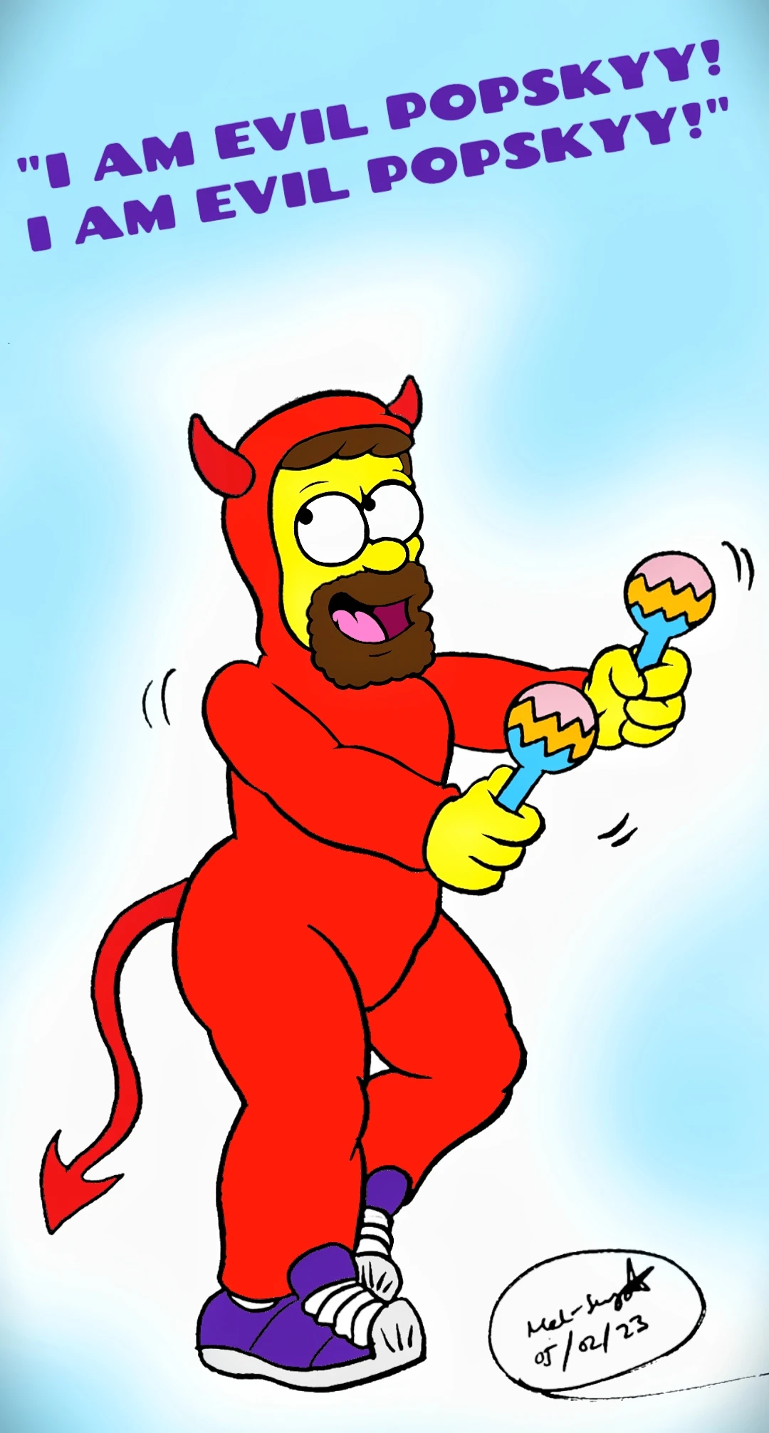 Evil Popskyy | Jonaverse Wiki | Fandom