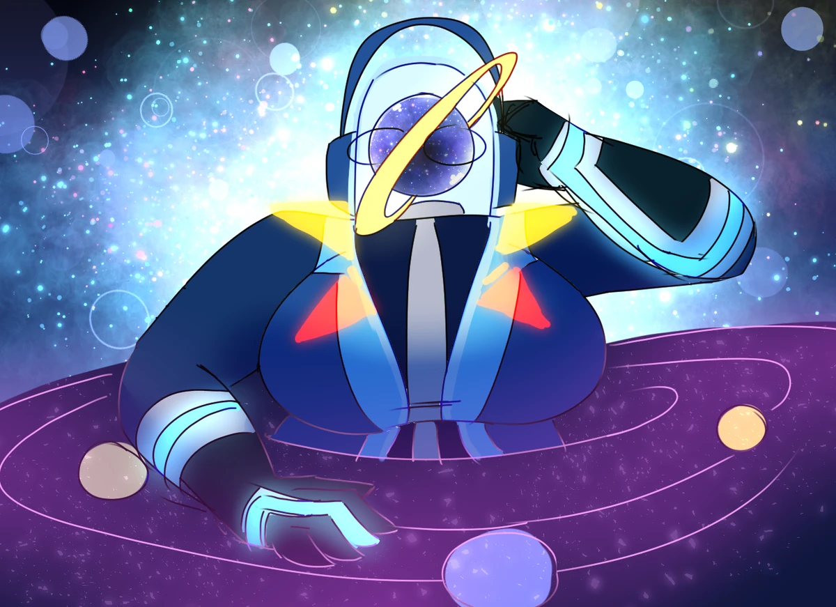 DJ SubaJonic Supernova | Jonaverse Wiki | Fandom