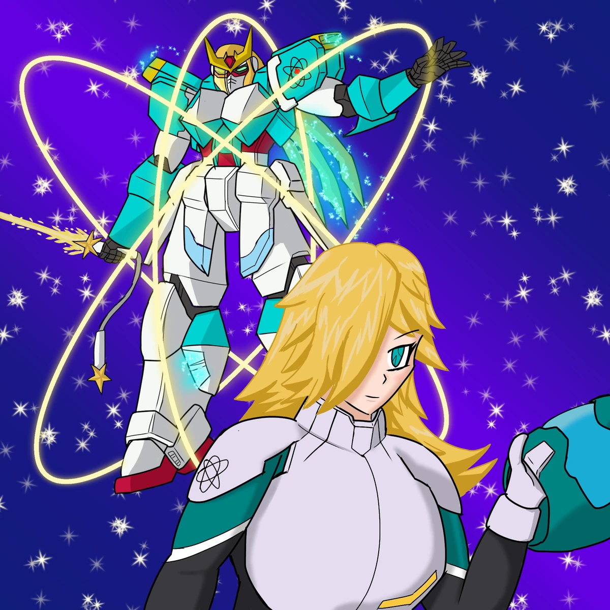 Ace Pilot Rosa | Jonaverse Wiki | Fandom