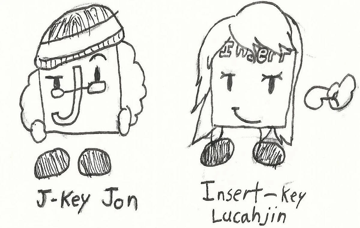J-Key Jon | Jonaverse Wiki | Fandom