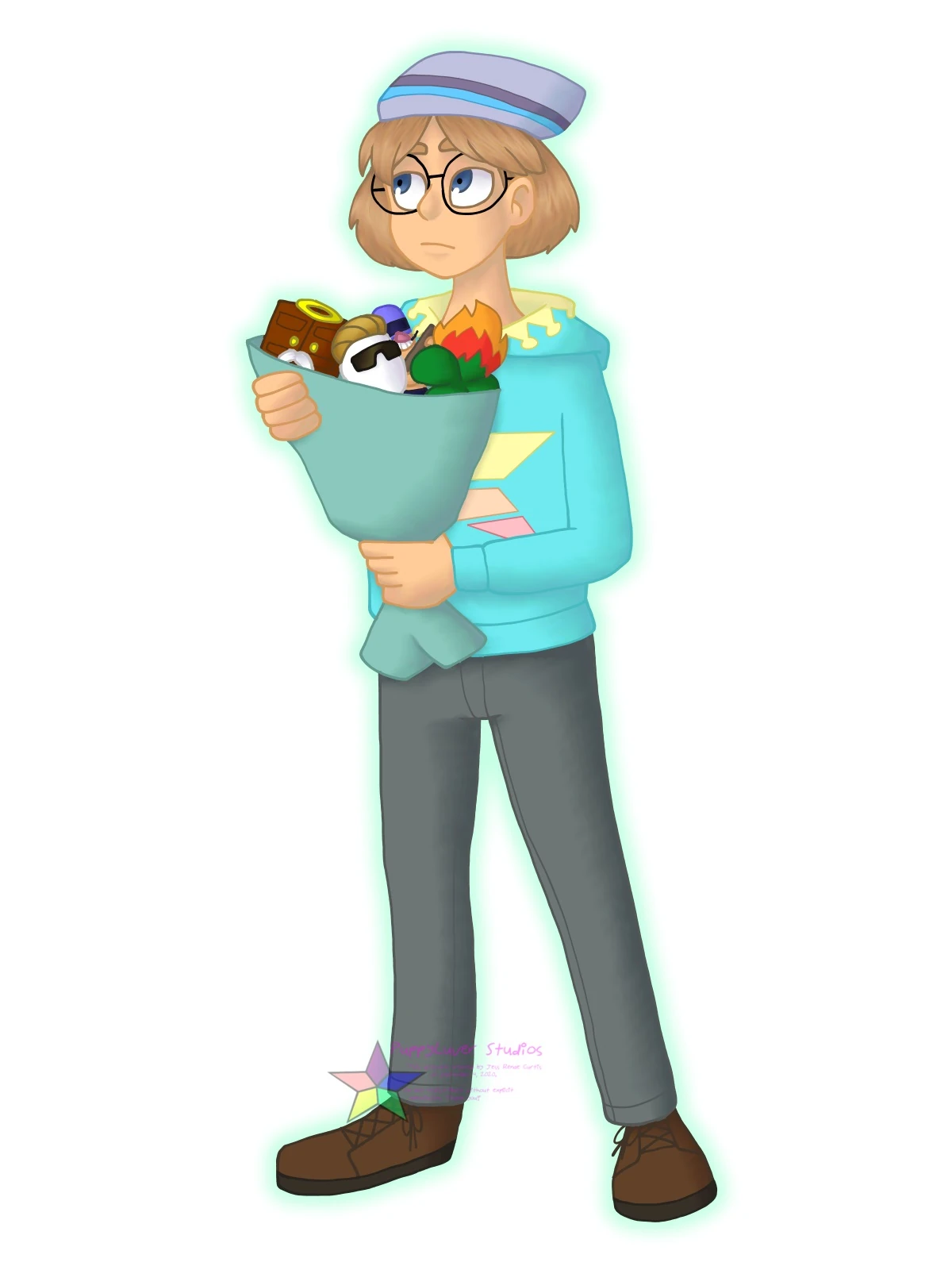 Flower Jon | Jonaverse Wiki | Fandom